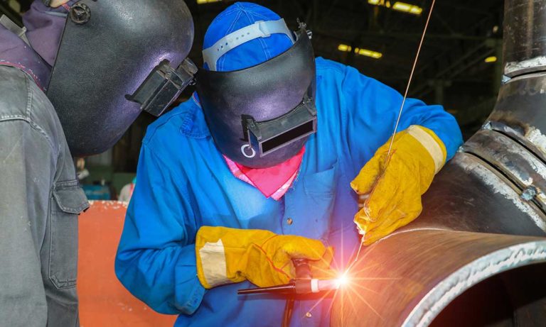 Welding - Basic to Advanced (British Standard) - CPD Accredited ...