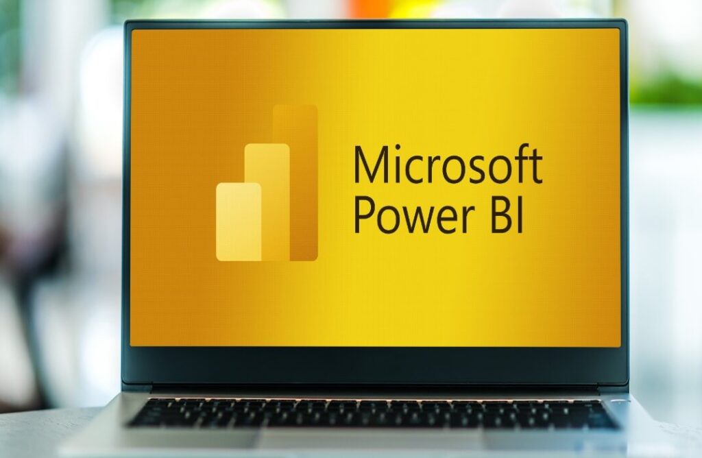 Microsoft Power BI - Academy for Health & Fitness