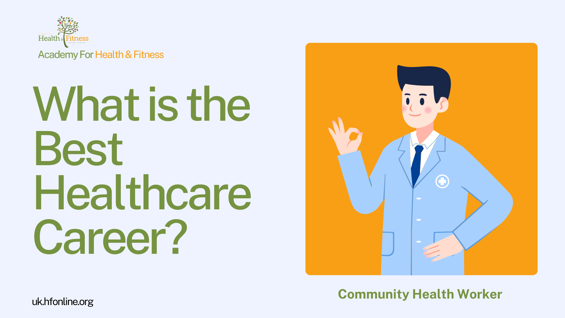Is Health Care a Good Career Path? Explore Job Opportunities - Academy ...