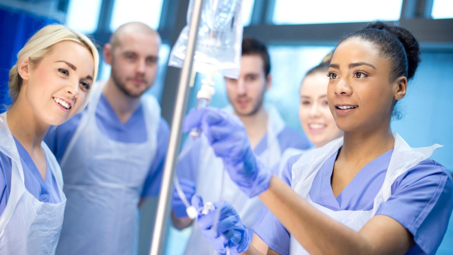 Why is Staff Training Important in Health and Social Care?