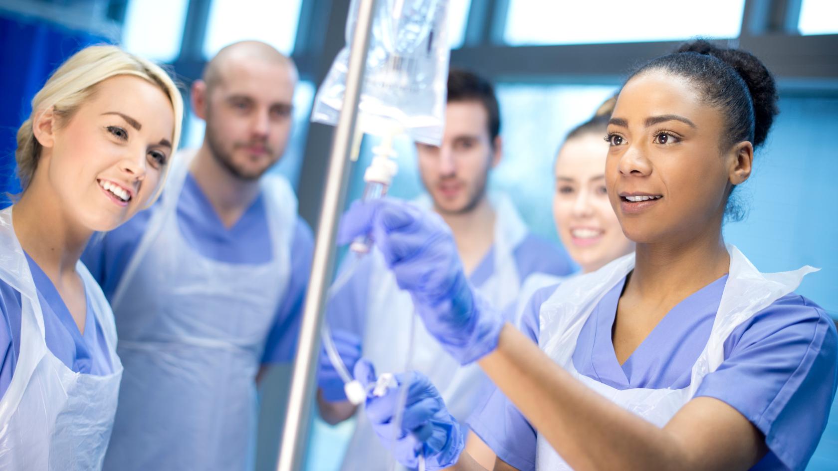 Why is Staff Training Important in Health and Social Care?