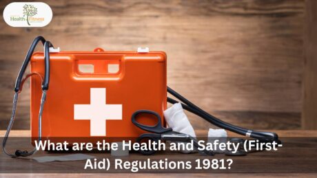 What are the Health and Safety (First-Aid) Regulations 1981?