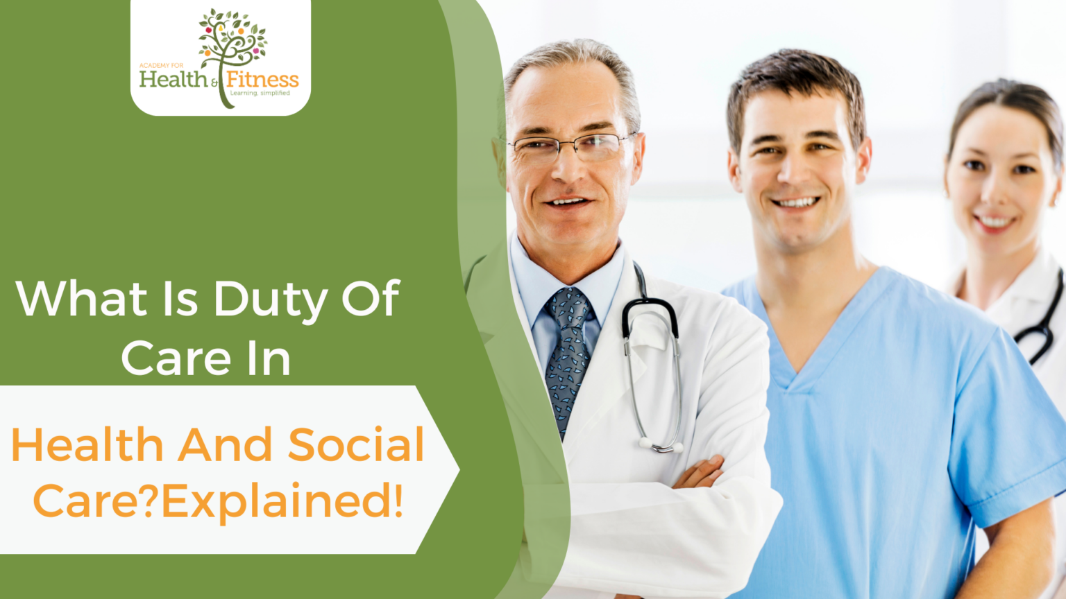 What Is Duty Of Care In Health And Social Care? Explained!