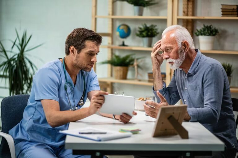 The Importance of Communication Skills in Adult Nursing