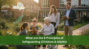 What are the 6 Principles of Safeguarding (Children & Adults)