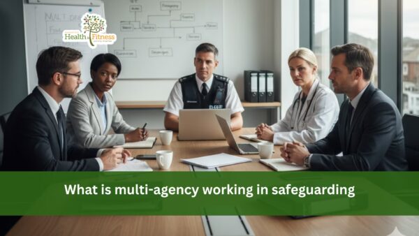 What is multi-agency working in safeguarding