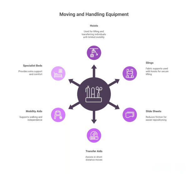What is Moving and Handling in Health and Social Care?